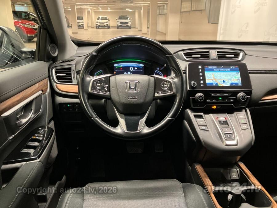 Zils Honda CR-V 2020 Tallina, ar dzinēja tilpumu 2.00 L un nobraukumu 139 tūkst. km par 24300 €, foto 8 vietnē AUTOMOTO.COM.LV