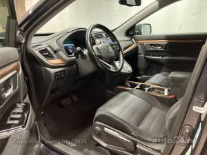 Zils Honda CR-V 2020 Tallina, ar dzinēja tilpumu 2.00 L un nobraukumu 139 tūkst. km par 24300 €, foto 9 vietnē AUTOMOTO.COM.LV