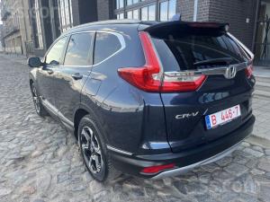 Zils Honda CR-V 2020 Rīga, ar dzinēja tilpumu 2.00 L un nobraukumu 92 tūkst. km par 26500 €, foto 8 vietnē AUTOMOTO.COM.LV
