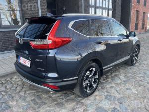 Zils Honda CR-V 2020 Rīga, ar dzinēja tilpumu 2.00 L un nobraukumu 92 tūkst. km par 26500 €, foto 9 vietnē AUTOMOTO.COM.LV