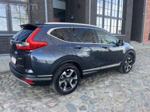 Zils Honda CR-V 2020 Rīga, ar dzinēja tilpumu 2.00 L un nobraukumu 92 tūkst. km par 26500 €, foto 10 vietnē AUTOMOTO.COM.LV