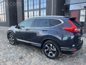 Zils Honda CR-V 2020 Rīga, ar dzinēja tilpumu 2.00 L un nobraukumu 92 tūkst. km par 26500 €, foto 11 vietnē AUTOMOTO.COM.LV