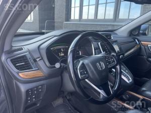 Zils Honda CR-V 2020 Rīga, ar dzinēja tilpumu 2.00 L un nobraukumu 92 tūkst. km par 26500 €, foto 15 vietnē AUTOMOTO.COM.LV