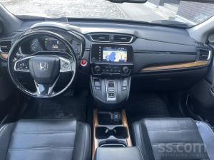 Zils Honda CR-V 2020 Rīga, ar dzinēja tilpumu 2.00 L un nobraukumu 92 tūkst. km par 26500 €, foto 16 vietnē AUTOMOTO.COM.LV