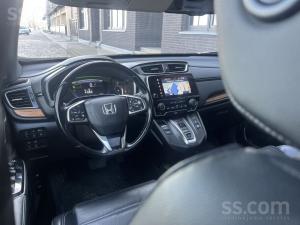 Zils Honda CR-V 2020 Rīga, ar dzinēja tilpumu 2.00 L un nobraukumu 92 tūkst. km par 26500 €, foto 17 vietnē AUTOMOTO.COM.LV
