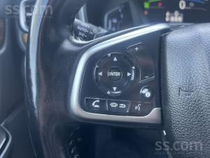 Zils Honda CR-V 2020 Rīga, ar dzinēja tilpumu 2.00 L un nobraukumu 92 tūkst. km par 26500 €, foto 18 vietnē AUTOMOTO.COM.LV