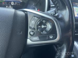 Zils Honda CR-V 2020 Rīga, ar dzinēja tilpumu 2.00 L un nobraukumu 92 tūkst. km par 26500 €, foto 19 vietnē AUTOMOTO.COM.LV