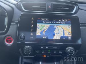 Zils Honda CR-V 2020 Rīga, ar dzinēja tilpumu 2.00 L un nobraukumu 92 tūkst. km par 26500 €, foto 20 vietnē AUTOMOTO.COM.LV