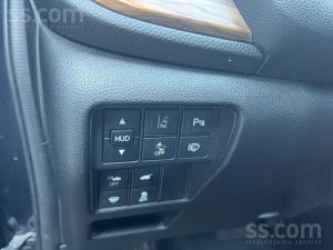 Zils Honda CR-V 2020 Rīga, ar dzinēja tilpumu 2.00 L un nobraukumu 92 tūkst. km par 26500 €, foto 21 vietnē AUTOMOTO.COM.LV