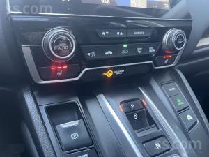 Zils Honda CR-V 2020 Rīga, ar dzinēja tilpumu 2.00 L un nobraukumu 92 tūkst. km par 26500 €, foto 24 vietnē AUTOMOTO.COM.LV