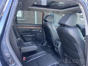 Zils Honda CR-V 2020 Rīga, ar dzinēja tilpumu 2.00 L un nobraukumu 92 tūkst. km par 26500 €, foto 25 vietnē AUTOMOTO.COM.LV
