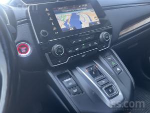 Zils Honda CR-V 2020 Rīga, ar dzinēja tilpumu 2.00 L un nobraukumu 92 tūkst. km par 26500 €, foto 30 vietnē AUTOMOTO.COM.LV