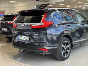 Синий Хонда СРВ 2020 в Рига, объемом двигателя 2.00 л и пробегом 94 тыс. км за 26900 €, фото 22 на AUTOMOTO.COM.LV