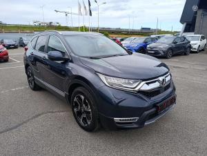Синий Хонда СРВ 2020 в Вильнюс, объемом двигателя 1.99 л и пробегом 129 тыс. км за 25440 €, фото 4 на AUTOMOTO.COM.LV