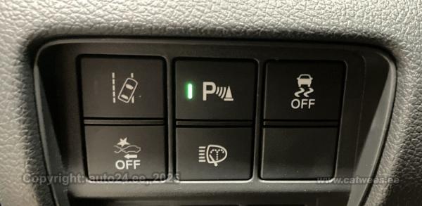 Zils Honda CR-V 2021 Tallina, ar dzinēja tilpumu 2.00 L un nobraukumu 39 tūkst. km par 25800 €, foto 11 vietnē AUTOMOTO.COM.LV