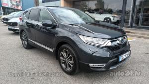 Zils Honda CR-V 2021 Pērnava, ar dzinēja tilpumu 2.00 L un nobraukumu 80 tūkst. km par 25900 €, foto  vietnē AUTOMOTO.COM.LV