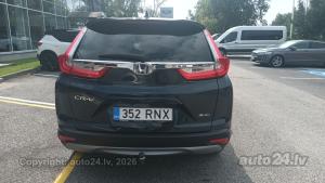 Blue Honda CR-V 2021 in Parnu, with an engine capacity of 2.00 L and mileage of 80 thousand km for 25900 €, photo 12 on AUTOMOTO.COM.LV