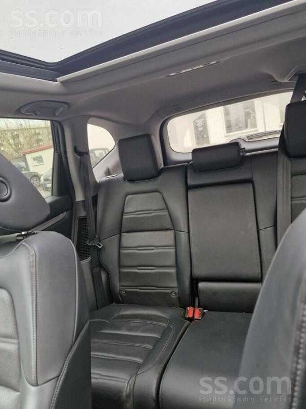 Zils Honda CR-V 2021 Rīga, ar dzinēja tilpumu 2.00 L un nobraukumu 112 tūkst. km par 29500 €, foto 8 vietnē AUTOMOTO.COM.LV