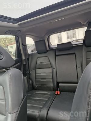 Zils Honda CR-V 2021 Rīga, ar dzinēja tilpumu 2.00 L un nobraukumu 112 tūkst. km par 29500 €, foto 8 vietnē AUTOMOTO.COM.LV