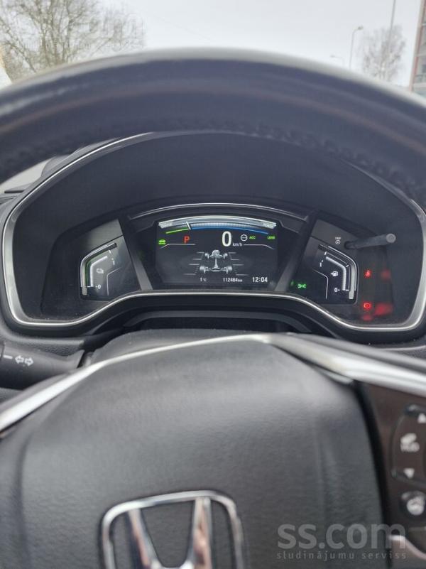 Zils Honda CR-V 2021 Rīga, ar dzinēja tilpumu 2.00 L un nobraukumu 112 tūkst. km par 29500 €, foto 10 vietnē AUTOMOTO.COM.LV