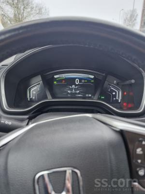Zils Honda CR-V 2021 Rīga, ar dzinēja tilpumu 2.00 L un nobraukumu 112 tūkst. km par 29500 €, foto 10 vietnē AUTOMOTO.COM.LV