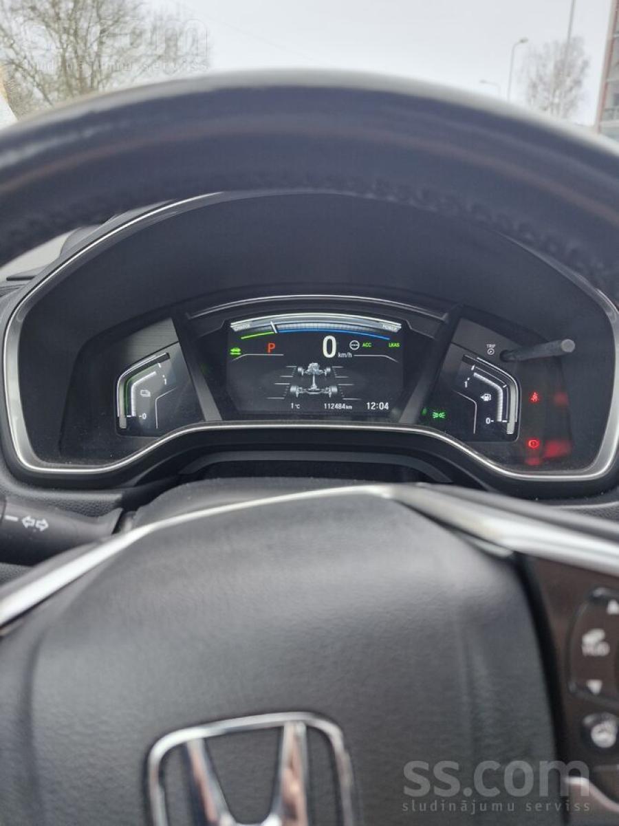 Zils Honda CR-V 2021 Rīga, ar dzinēja tilpumu 2.00 L un nobraukumu 112 tūkst. km par 29500 €, foto 10 vietnē AUTOMOTO.COM.LV