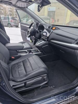 Zils Honda CR-V 2021 Rīga, ar dzinēja tilpumu 2.00 L un nobraukumu 112 tūkst. km par 29500 €, foto 12 vietnē AUTOMOTO.COM.LV