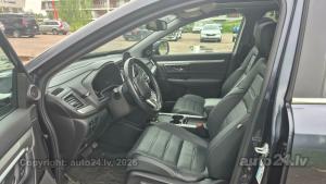 Blue Honda CR-V 2022 in Tallinn, with an engine capacity of 2.00 L and mileage of 43 thousand km for 31650 €, photo 8 on AUTOMOTO.COM.LV
