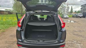 Blue Honda CR-V 2022 in Tallinn, with an engine capacity of 2.00 L and mileage of 43 thousand km for 31650 €, photo 10 on AUTOMOTO.COM.LV