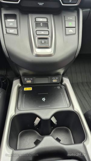 Blue Honda CR-V 2022 in Tallinn, with an engine capacity of 2.00 L and mileage of 43 thousand km for 31650 €, photo 14 on AUTOMOTO.COM.LV
