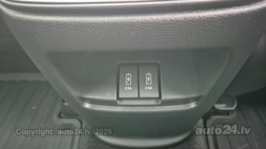 Blue Honda CR-V 2022 in Tallinn, with an engine capacity of 2.00 L and mileage of 43 thousand km for 31650 €, photo 20 on AUTOMOTO.COM.LV