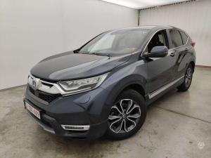 Zils Honda CR-V 2022 Viļņa, ar dzinēja tilpumu 1.99 L un nobraukumu 163 tūkst. km par 25168 €, foto  vietnē AUTOMOTO.COM.LV