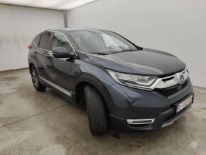 Zils Honda CR-V 2022 Viļņa, ar dzinēja tilpumu 1.99 L un nobraukumu 163 tūkst. km par 25168 €, foto 3 vietnē AUTOMOTO.COM.LV