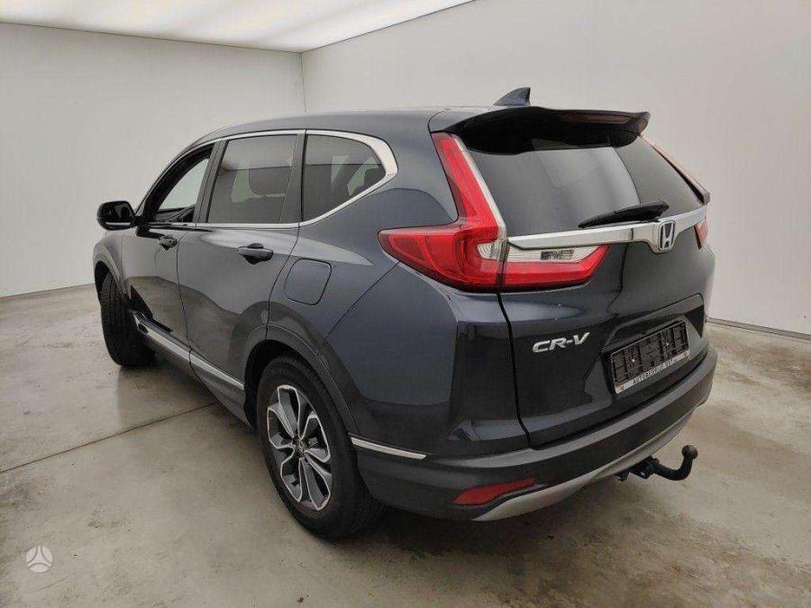 Zils Honda CR-V 2022 Viļņa, ar dzinēja tilpumu 1.99 L un nobraukumu 163 tūkst. km par 25168 €, foto 4 vietnē AUTOMOTO.COM.LV