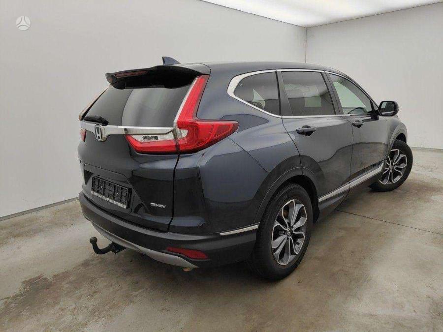 Zils Honda CR-V 2022 Viļņa, ar dzinēja tilpumu 1.99 L un nobraukumu 163 tūkst. km par 25168 €, foto 5 vietnē AUTOMOTO.COM.LV