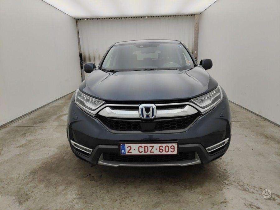 Zils Honda CR-V 2022 Viļņa, ar dzinēja tilpumu 1.99 L un nobraukumu 163 tūkst. km par 25168 €, foto 6 vietnē AUTOMOTO.COM.LV