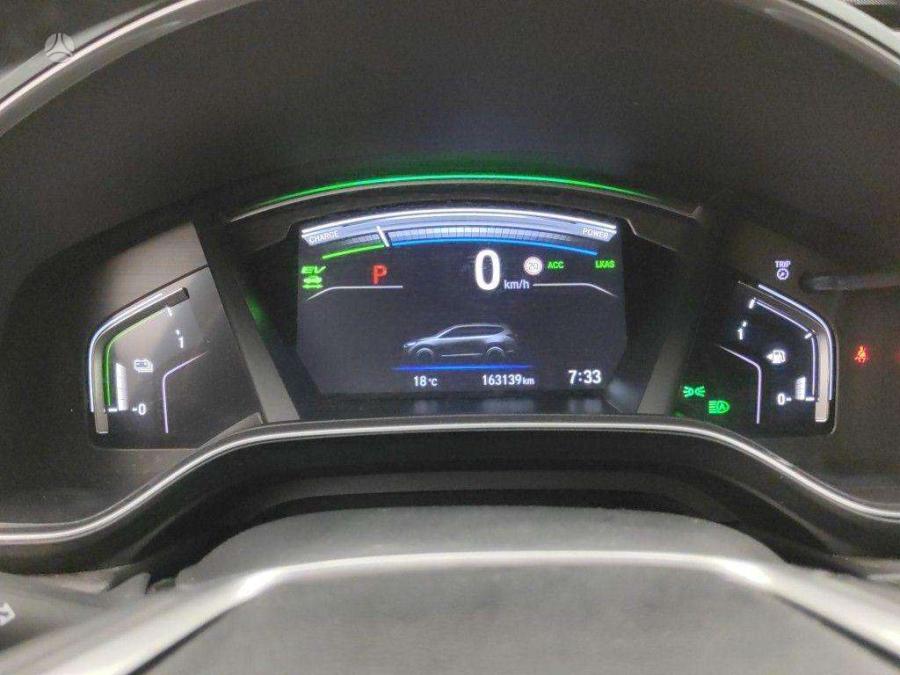 Zils Honda CR-V 2022 Viļņa, ar dzinēja tilpumu 1.99 L un nobraukumu 163 tūkst. km par 25168 €, foto 13 vietnē AUTOMOTO.COM.LV