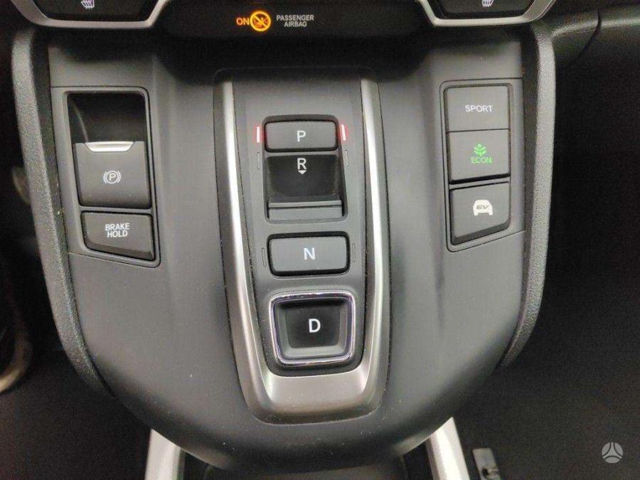 Zils Honda CR-V 2022 Viļņa, ar dzinēja tilpumu 1.99 L un nobraukumu 163 tūkst. km par 25168 €, foto 16 vietnē AUTOMOTO.COM.LV