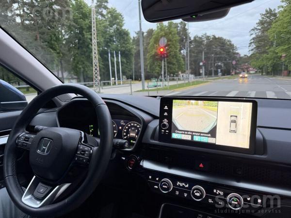 Zils Honda CR-V 2024 Rīga, ar dzinēja tilpumu 2.00 L un nobraukumu 29 tūkst. km par 42500 €, foto 3 vietnē AUTOMOTO.COM.LV