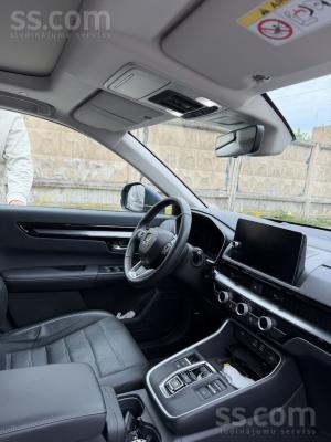 Zils Honda CR-V 2024 Rīga, ar dzinēja tilpumu 2.00 L un nobraukumu 29 tūkst. km par 42500 €, foto 5 vietnē AUTOMOTO.COM.LV