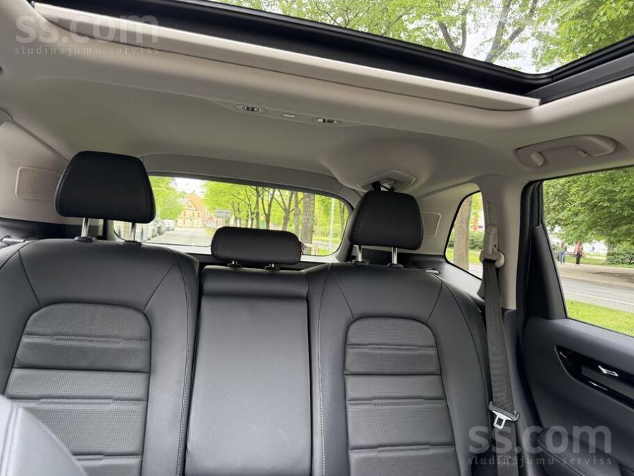 Zils Honda CR-V 2024 Rīga, ar dzinēja tilpumu 2.00 L un nobraukumu 29 tūkst. km par 42500 €, foto 6 vietnē AUTOMOTO.COM.LV
