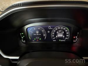 Zils Honda CR-V 2024 Rīga, ar dzinēja tilpumu 2.00 L un nobraukumu 29 tūkst. km par 42500 €, foto 7 vietnē AUTOMOTO.COM.LV