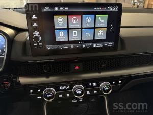 Zils Honda CR-V 2024 Rīga, ar dzinēja tilpumu 2.00 L un nobraukumu 29 tūkst. km par 42500 €, foto 10 vietnē AUTOMOTO.COM.LV