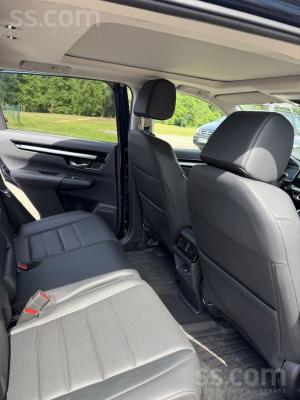 Zils Honda CR-V 2024 Rīga, ar dzinēja tilpumu 2.00 L un nobraukumu 29 tūkst. km par 42500 €, foto 11 vietnē AUTOMOTO.COM.LV