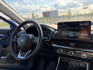 Синий Хонда СРВ 2024 в Рига, объемом двигателя 2.00 л и пробегом 29 тыс. км за 42400 €, фото 4 на AUTOMOTO.COM.LV