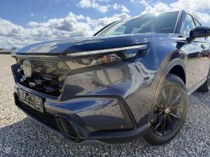 Blue Honda CR-V 2025 in Vilnius, with an engine capacity of 2.00 L and mileage of 4 thousand km for 34500 €, photo 13 on AUTOMOTO.COM.LV