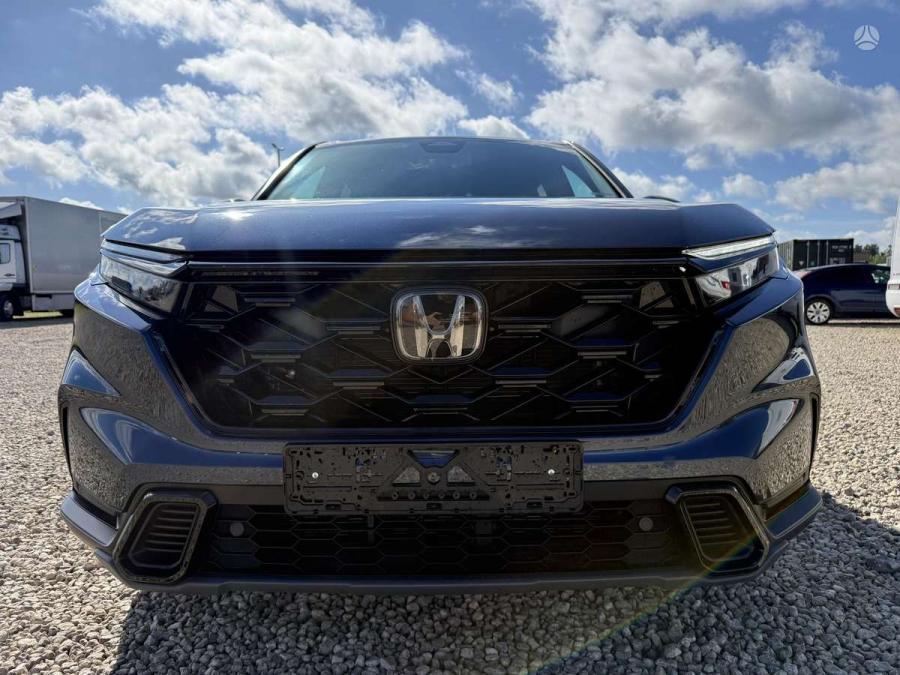 Blue Honda CR-V 2025 in Vilnius, with an engine capacity of 2.00 L and mileage of 4 thousand km for 34500 €, photo 17 on AUTOMOTO.COM.LV
