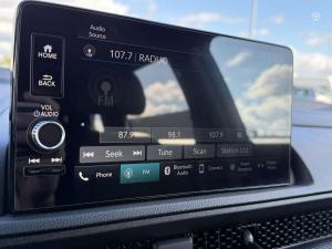 Blue Honda CR-V 2025 in Vilnius, with an engine capacity of 2.00 L and mileage of 4 thousand km for 34500 €, photo 25 on AUTOMOTO.COM.LV