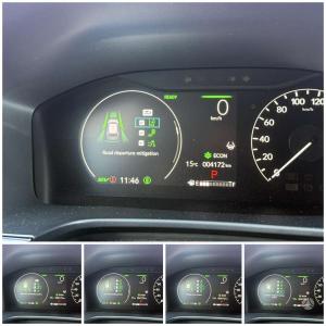 Blue Honda CR-V 2025 in Vilnius, with an engine capacity of 2.00 L and mileage of 4 thousand km for 34500 €, photo 35 on AUTOMOTO.COM.LV