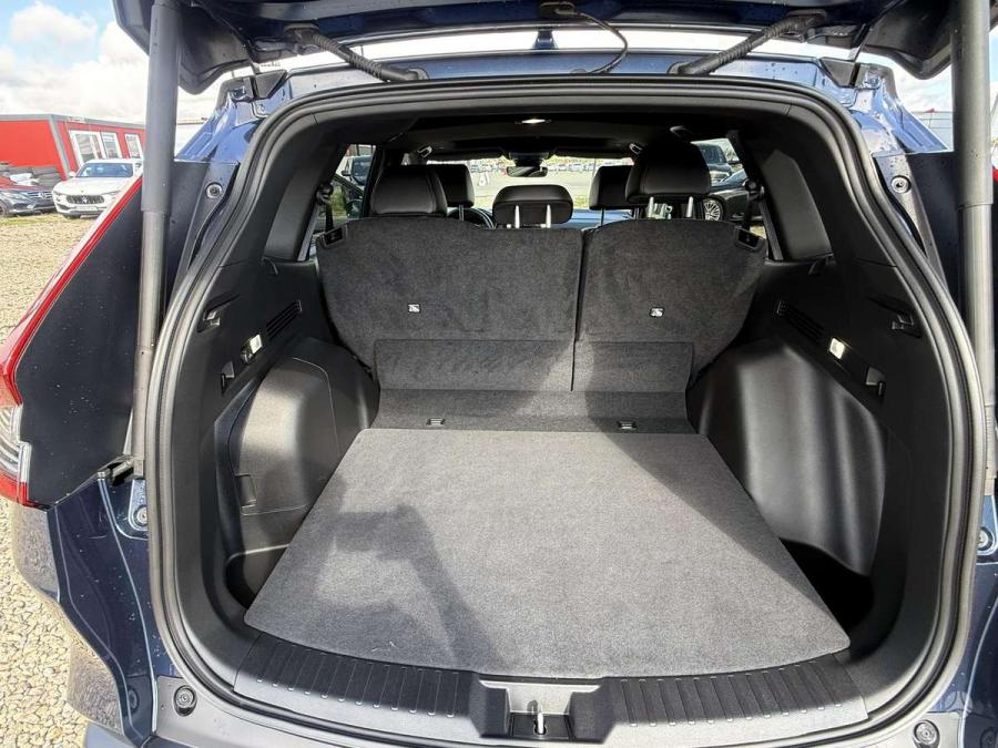 Blue Honda CR-V 2025 in Vilnius, with an engine capacity of 2.00 L and mileage of 4 thousand km for 34500 €, photo 46 on AUTOMOTO.COM.LV